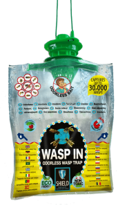 WASP IN | SHIELD - Pest Control System