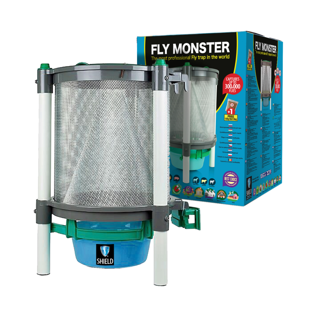 Fly Monster | SHIELD - Pest Control System